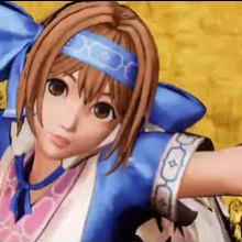 Rimururu announced as Samurai Shodown's first DLC character
