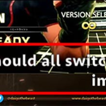 Daigo: The course of the history of fighting games has changed; The ...