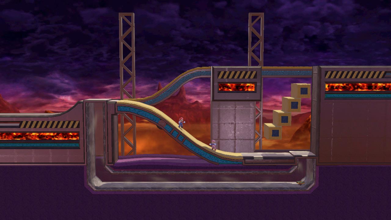 Some of Super Smash Bros. Ultimate's most popular created stages 3 out ...
