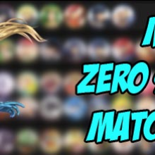 Marss releases his Zero Suit Samus match up chart for Super Smash Bros. Ultimate
