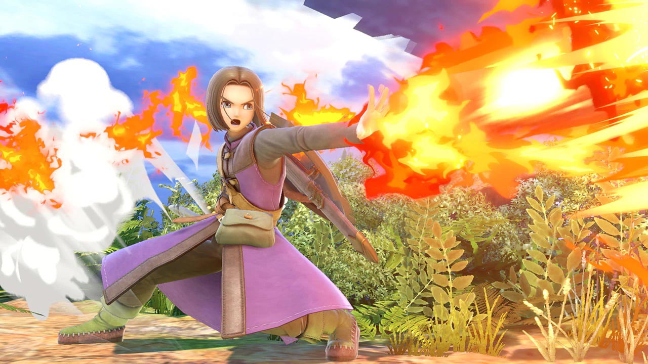 Super Smash Bros. Ultimate Fighter Pass 6 out of 6 image gallery