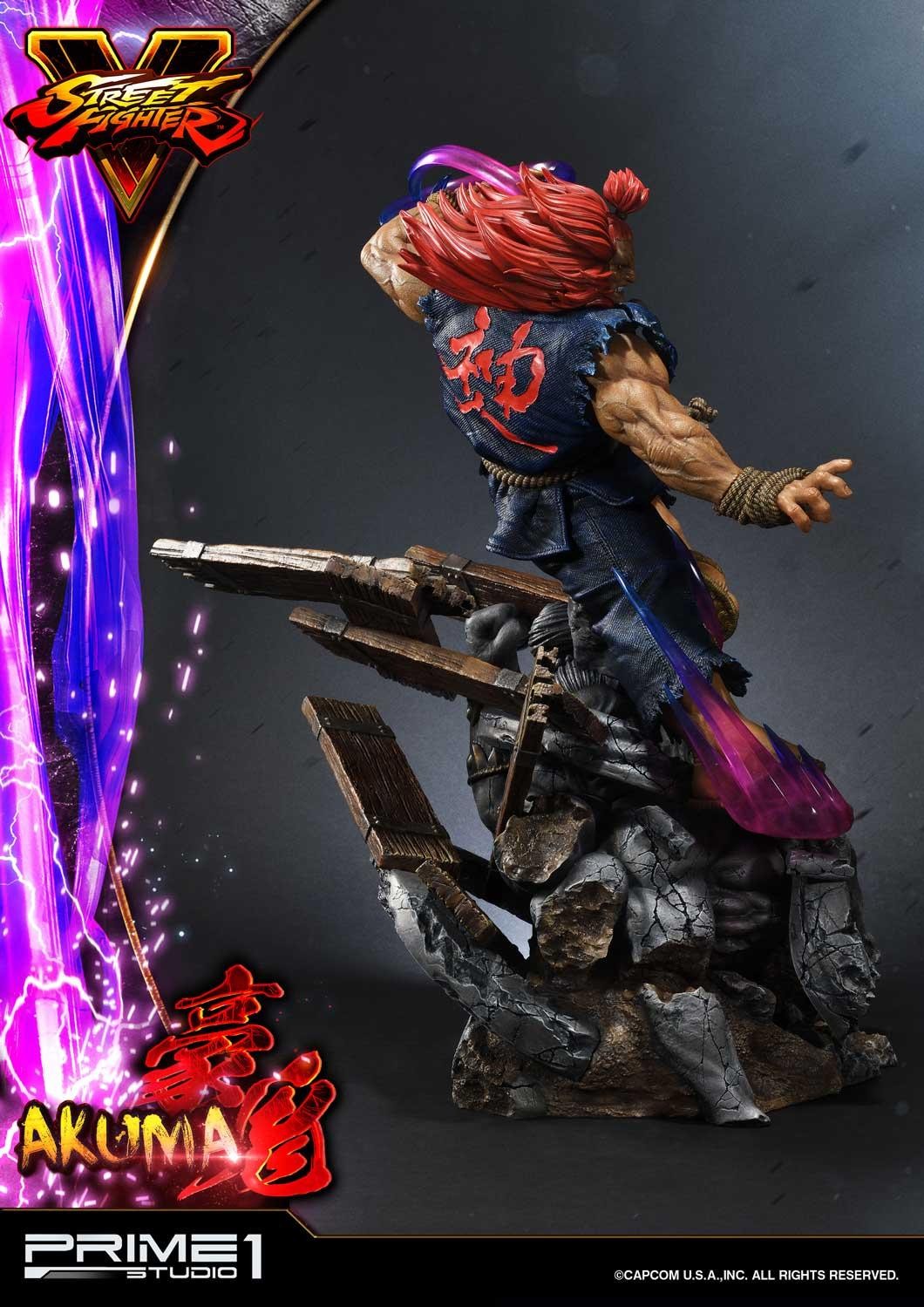 Akuma Statue 3 out of 4 image gallery