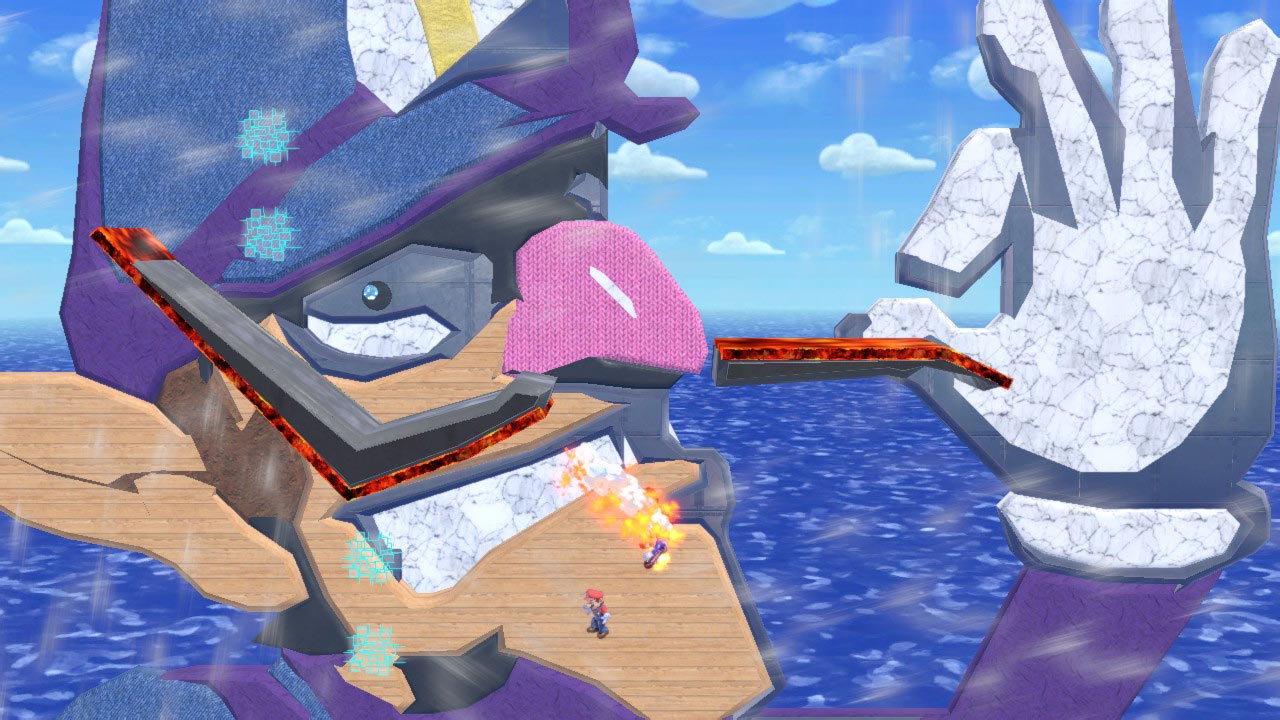 More popular Super Smash Bros. Ultimate created stages 21 out of 24 ...