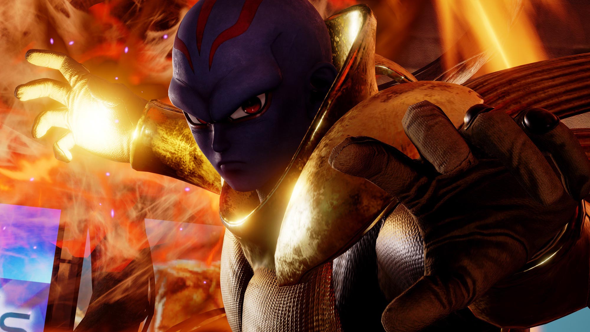 Kane And Galena In Jump Force 4 Out Of 8 Image Gallery