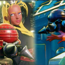 Menat's Devilotte costume from Cyberbots is now available to use in ...