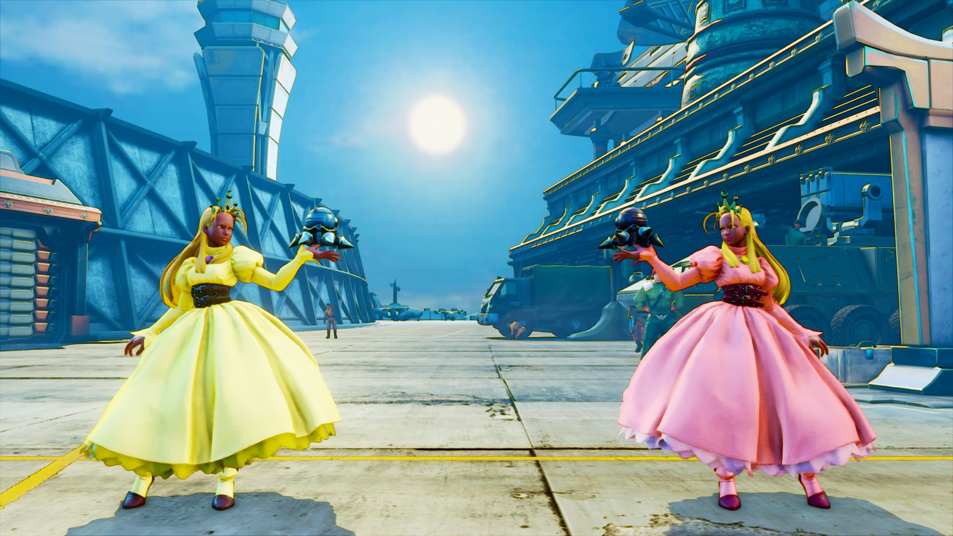 Street Fighter V Arcade Edition Menat Devilotte Costume For Cyberbots ...