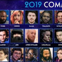 EVO 2019 schedule and commentators revealed