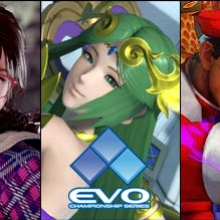 Seven games with over 1,000 entrants, five titles new to the EVO lineup ...