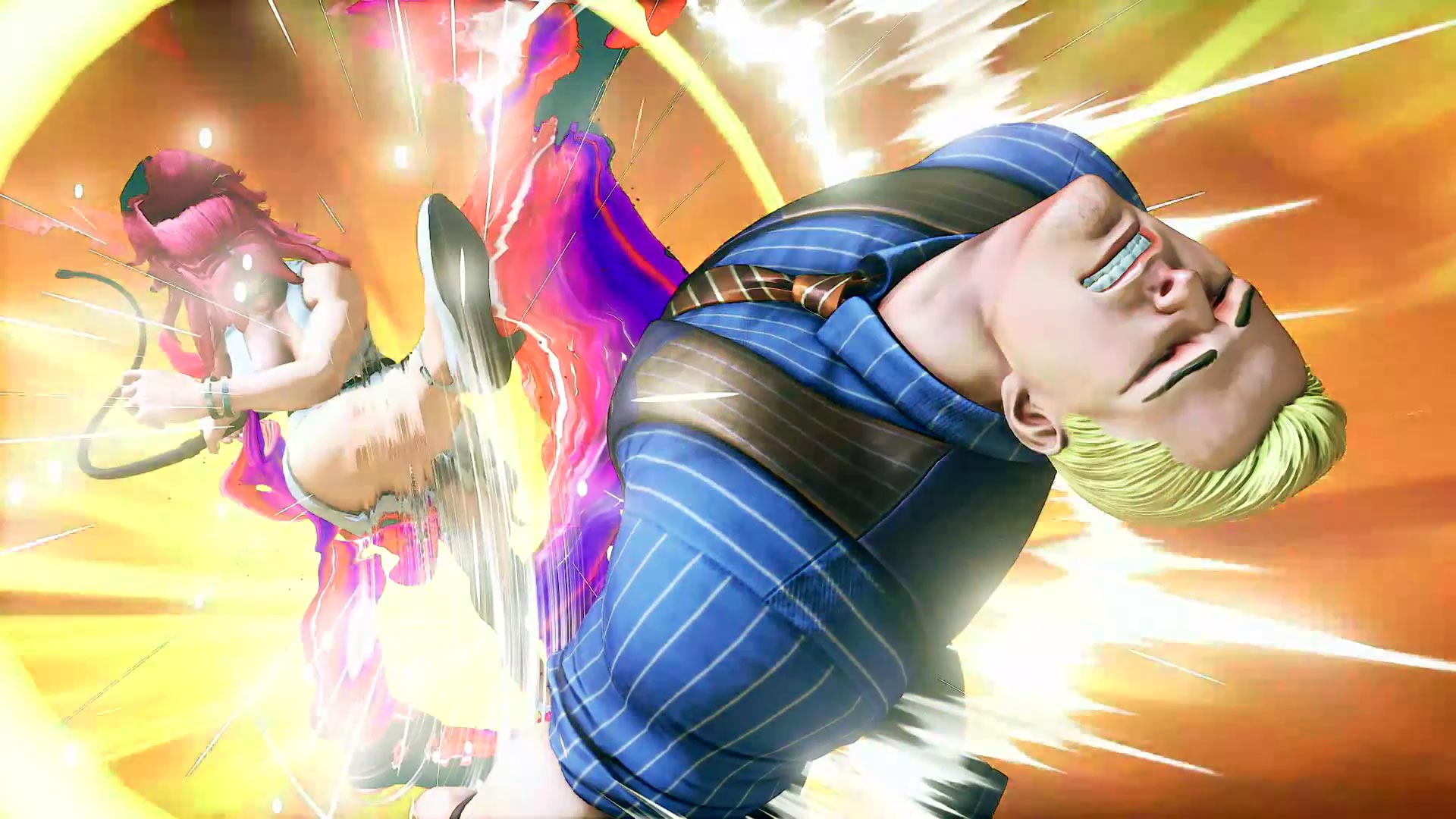 Street Fighter 5 leaked gallery of E. Honda, Lucia and Poison 34 out of ...