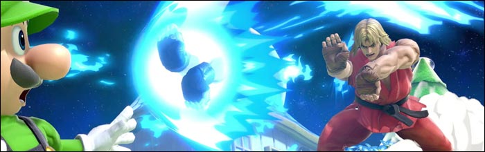 Takera makes Ken look absolutely lethal in Super Smash Bros. Ultimate