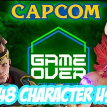 Alex and Ed managed to make top 48 though Akuma and Rashid far ...