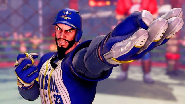 Rashid's Champion's Choice costume revealed in Street Fighter 5 1 out ...