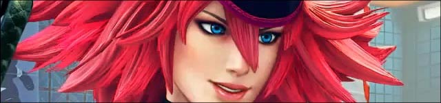 Street Fighter 5's Poison has seen some big changes to her move set and ...