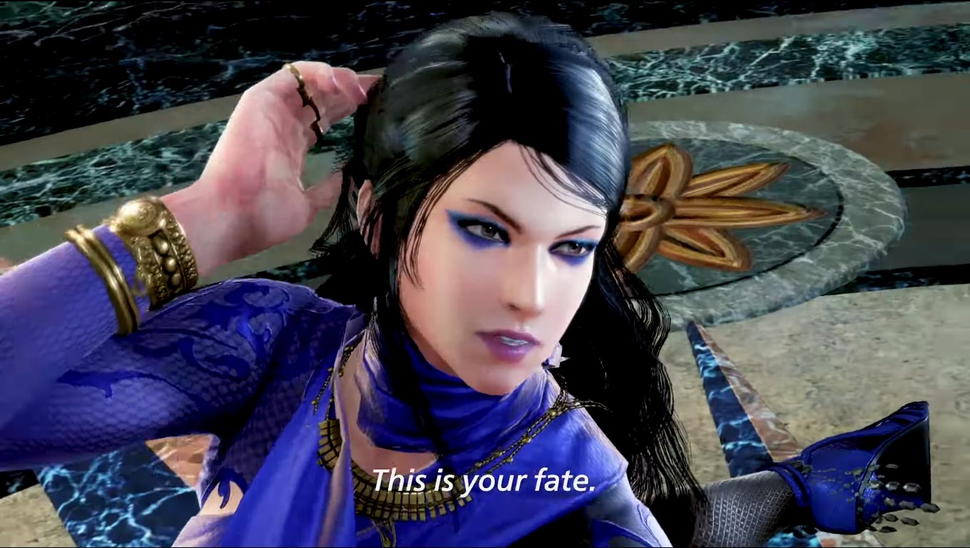 Tekken Season 3 4 out of 14 image gallery