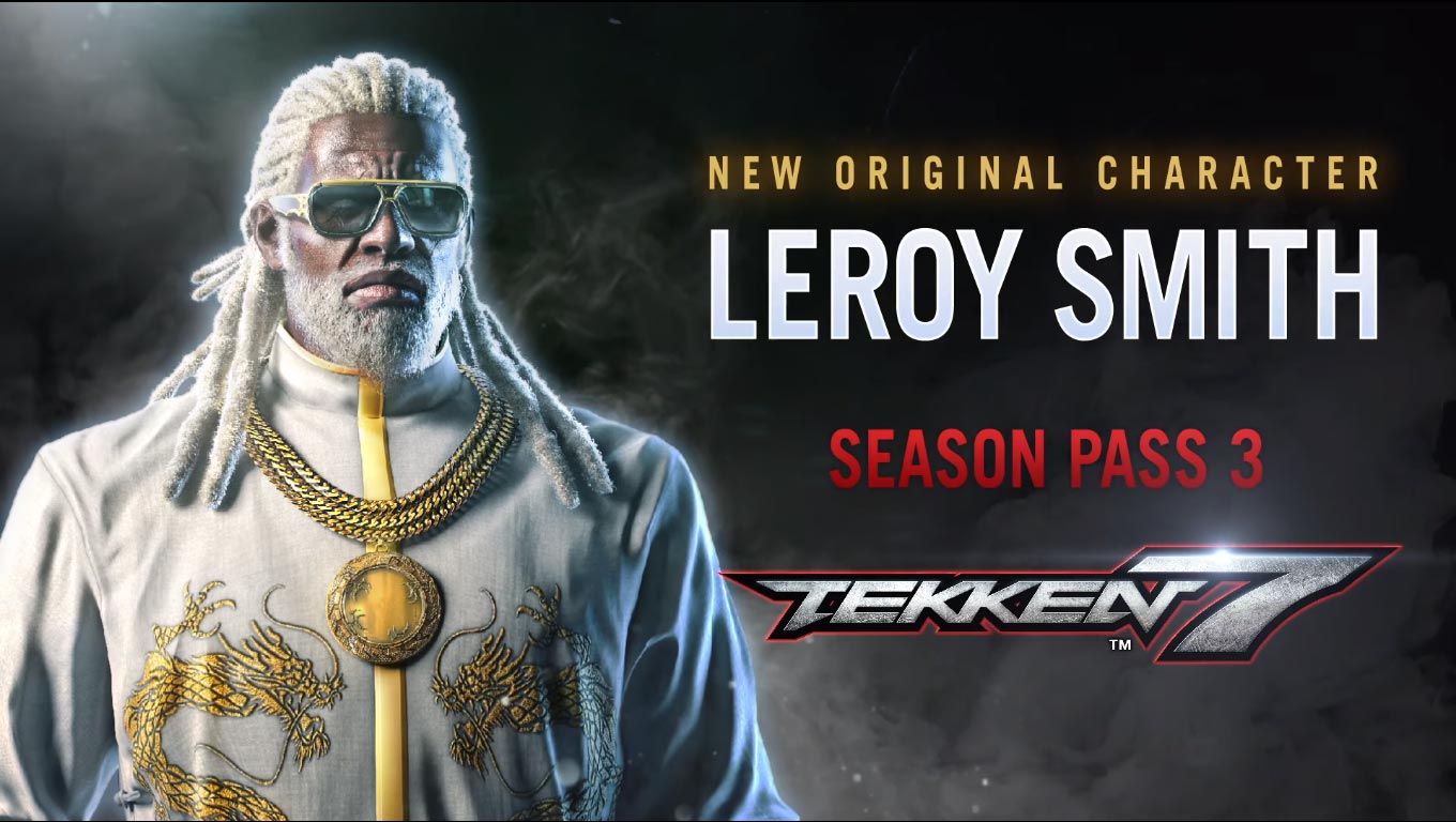 Tekken Season 3 13 out of 14 image gallery