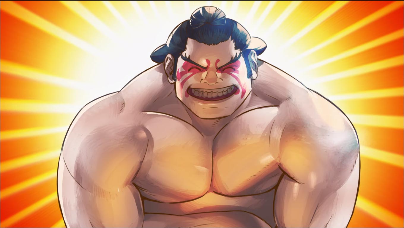 Street Fighter 5 E. Honda, Lucia, and Poison stories 10 out of 27 image ...