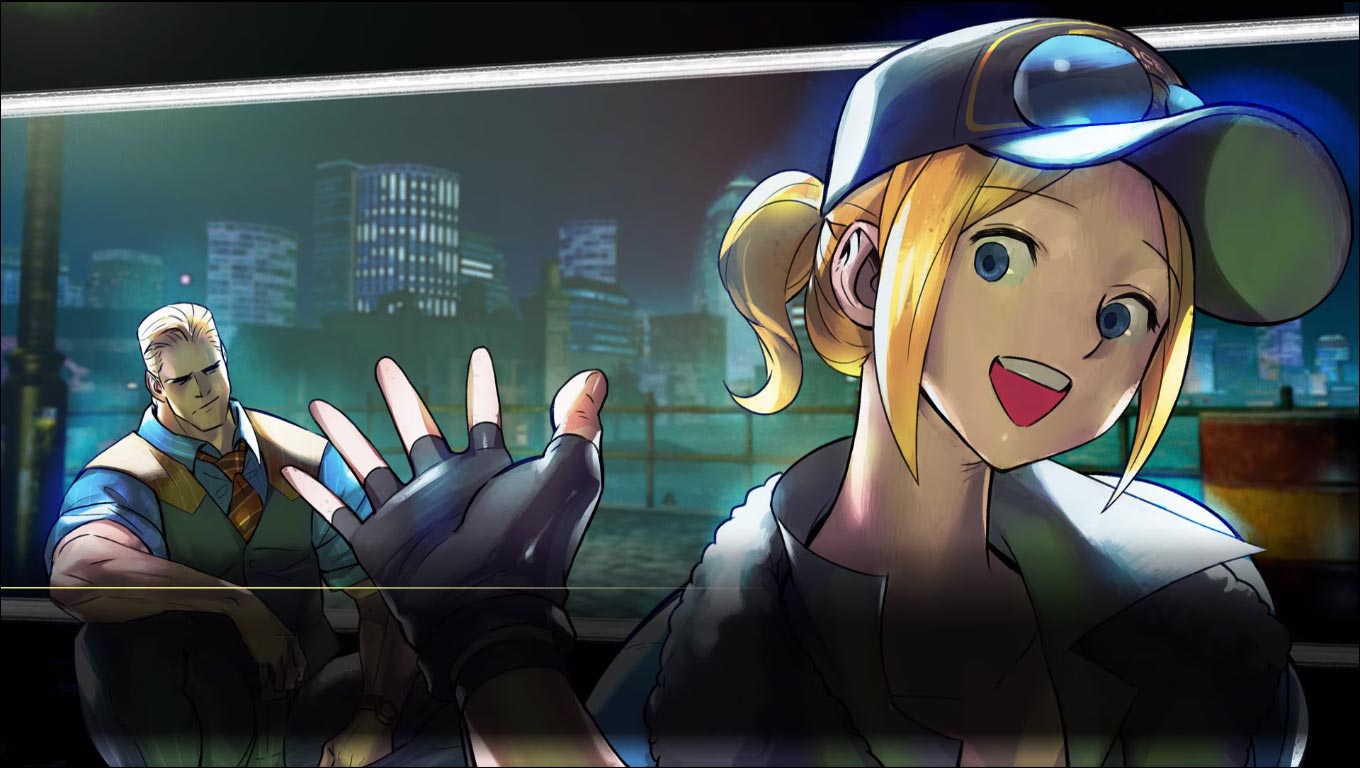 Street Fighter 5 E. Honda, Lucia, and Poison stories 18 out of 27 image ...