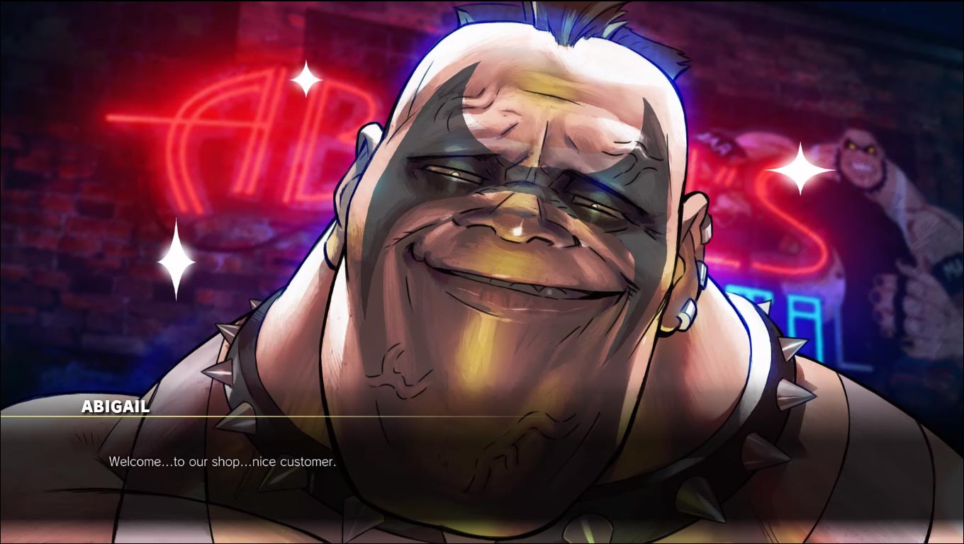 Street Fighter 5 E. Honda, Lucia, and Poison stories 23 out of 27 image ...