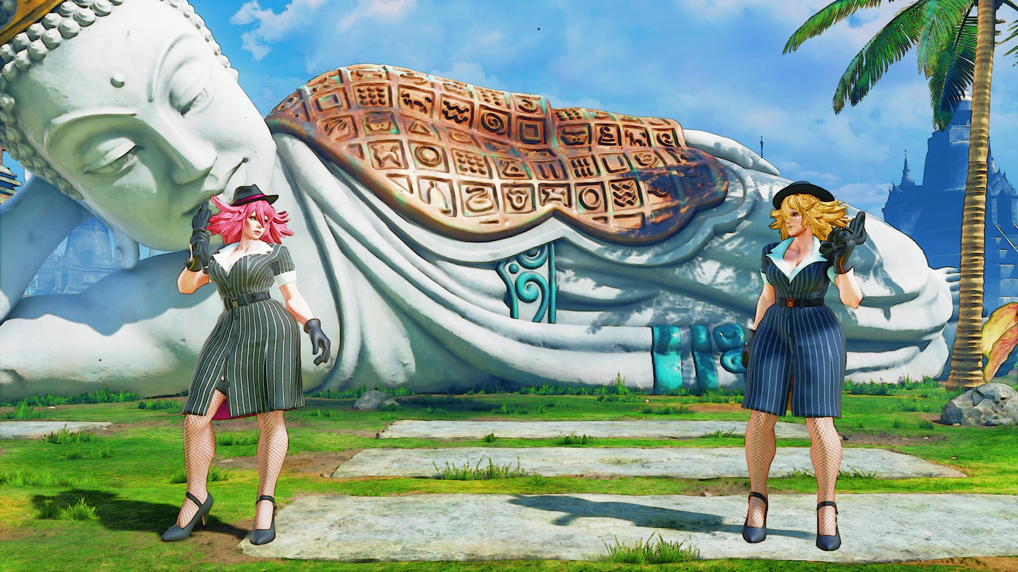 Poison's costume colors in Street Fighter 5 7 out of 22 image gallery