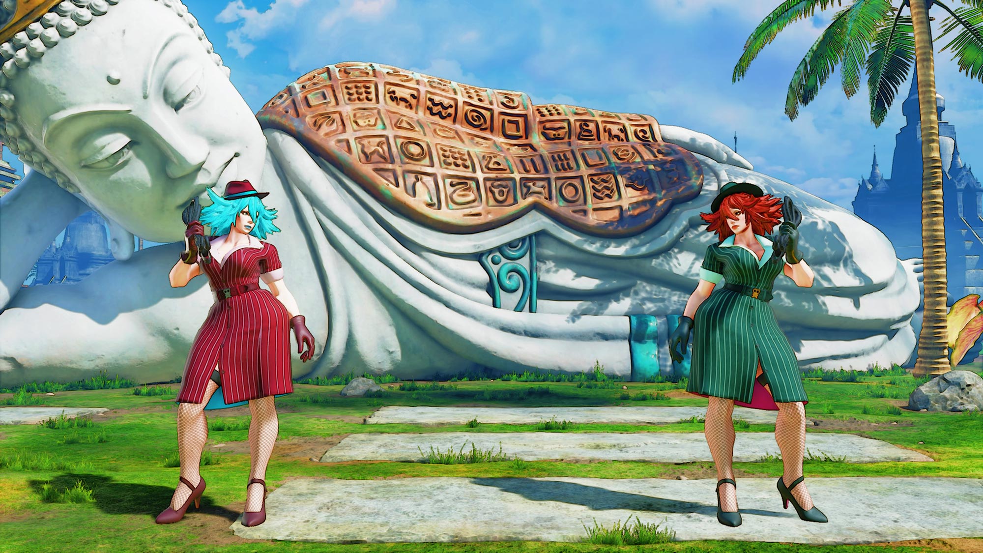 Poison's costume colors in Street Fighter 5 8 out of 22 image gallery