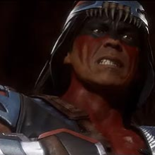 Nightwolf gameplay trailer released for Mortal Kombat 11 launching for ...