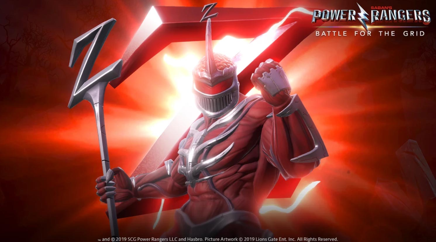 Power Rangers Lord Zedd 1 out of 6 image gallery