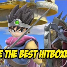 Does Hero have the best hitboxes in Super Smash Bros. Ultimate?