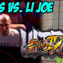 Mike Ross dusts off his Ultra Street Fighter 4 E. Honda and takes on LI ...