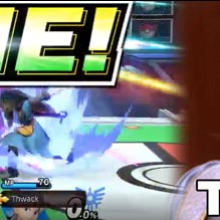 Hero's Thwack scores an instant 0 percent KO during grand finals of a ...