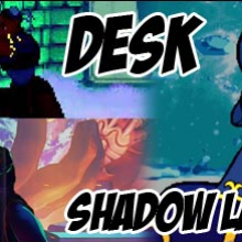 Desk spent nearly all of his Fight Money creating this Shadow Lady Chun ...