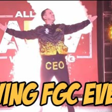How fighting game events grow from 10 to 10,000 attendees; Core-A sits ...