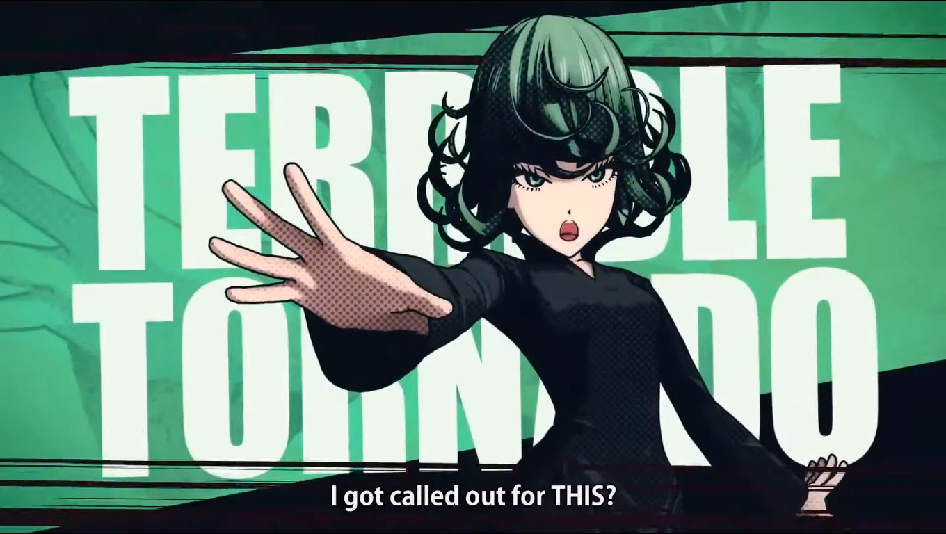 One Punch Man 7 out of 9 image gallery