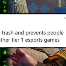 Brian F: Online for fighting games is trash and prevents people from ...