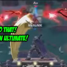 Hard reads in Super Smash Bros. Ultimate are always special to watch ...