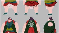 E. Honda looked a good bit more threatening in his Street Fighter 5 ...