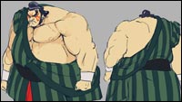 E. Honda looked a good bit more threatening in his Street Fighter 5 ...