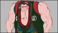 E. Honda looked a good bit more threatening in his Street Fighter 5 ...
