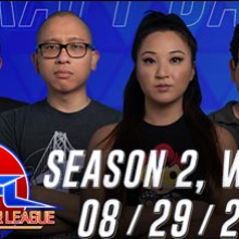 Update: Street Fighter League Season 2 adds Arturo Sanchez to replace ...
