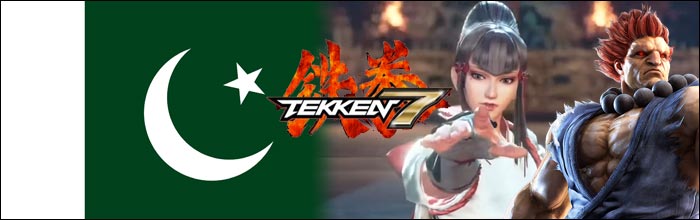 What makes Pakistan 'world class' at Tekken 7? Sajam shares his ...