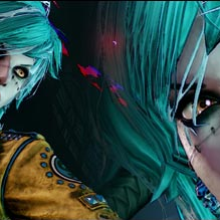 Poison's Halloween costume colors and Easter egg in Street Fighter 5