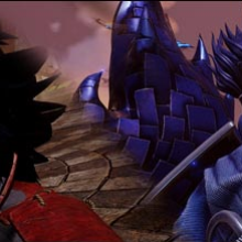 First screenshots of Madara Uchiha released for Jump Force