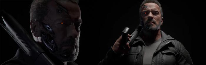 How will the Terminator play in Mortal Kombat 11? Rooflemonger offers ...