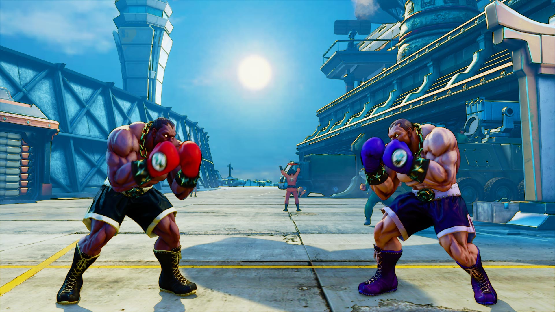 Balrog No Escape 1 out of 6 image gallery