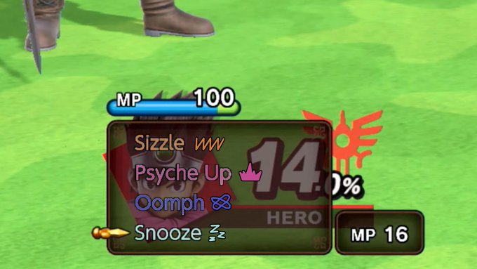 Icons for Hero's Command Selection 1 out of 2 image gallery