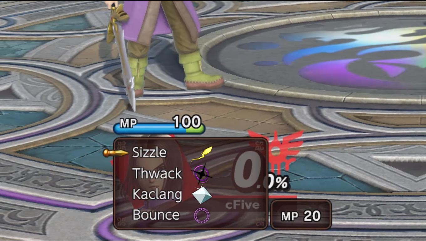 Icons for Hero's Command Selection 2 out of 2 image gallery