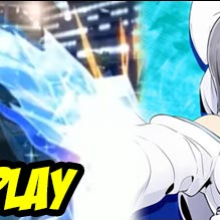 Update: Icy fans and dancing for days: New BlazBlue: Cross Tag Battle ...
