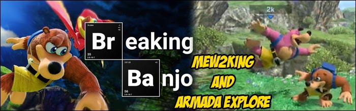 Learning Banjo-Kazooie in Super Smash Bros. Ultimate? A pair of Melee ...
