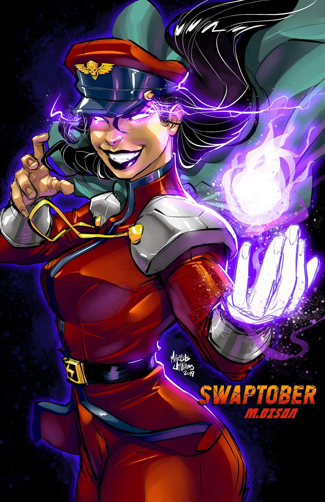 Marcus The Visual Gallery 01 1 out of 6 image gallery