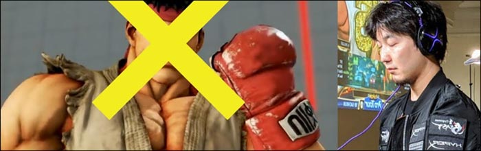 Daigo: Ryu is not playable against top tiers, his concept is ...