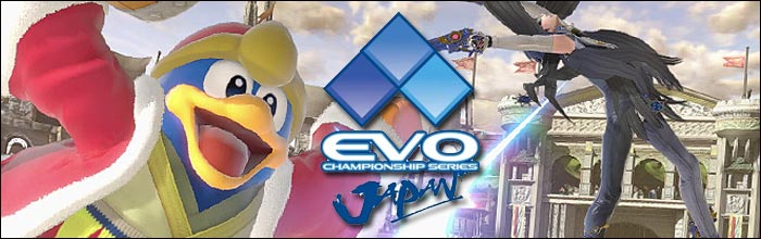 Super Smash Bros. Ultimate announced as EVO Japan 2020's headliner game